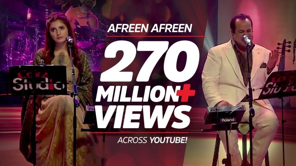 Afreen Afreen - Lyrics in Hindi